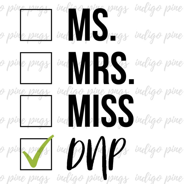 Dnp Svg - Etsy