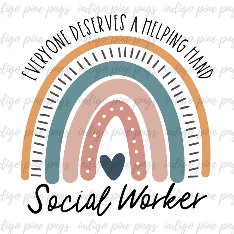 Social Worker Svg - Etsy