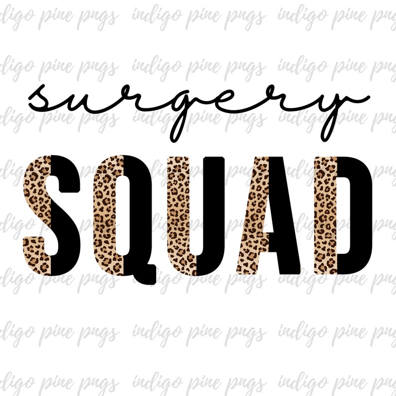 Surgery Squad Surgery PNG Surgeon SVG Operating Room - Etsy