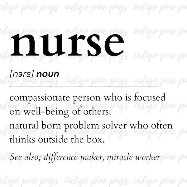 Definition - Etsy