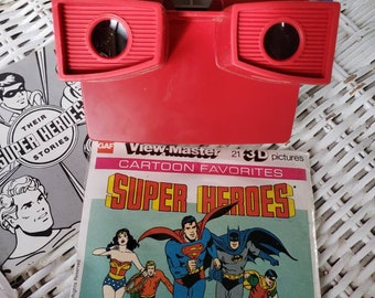 Original Viewmaster - Etsy