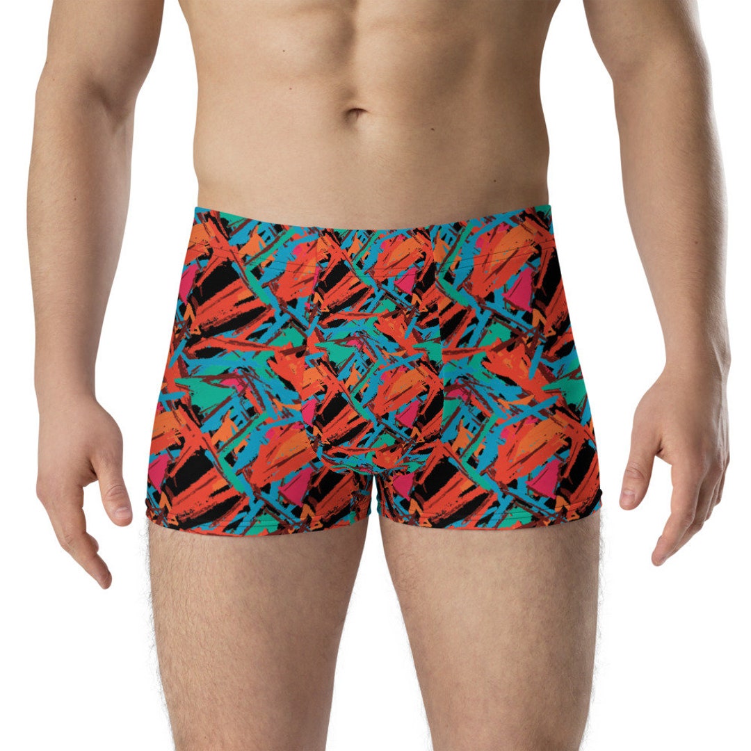 IT'S ELECTRIC Boxer Briefs - Etsy