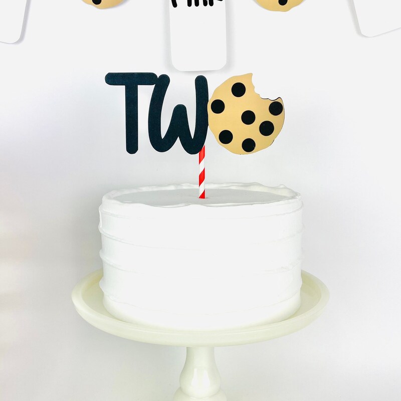 Cookie Topper - Etsy
