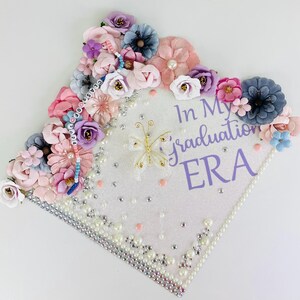 Graduation Cap Topper Graduation Cap Decorations Personalized Grad Gift ...