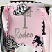 MY FIRST RODEO Cake Topper Western Rodeo Theme Party - Etsy