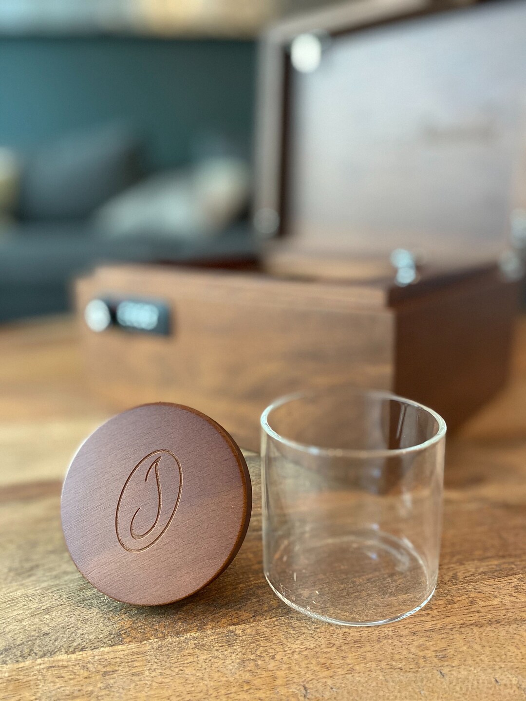 Juanador Humidity Jar Air Tight & Smell Proof Boveda Humidity Pack ...