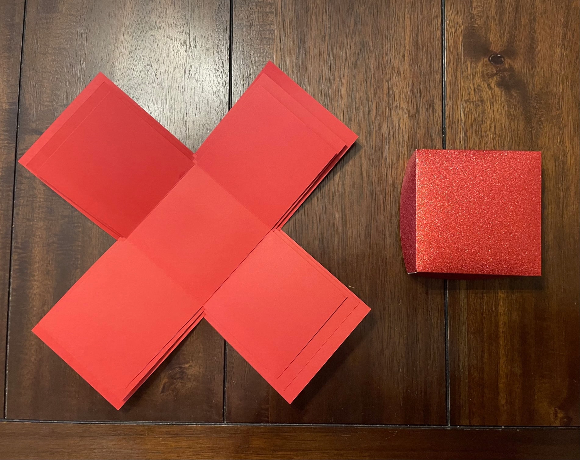 DIY Basic Explosion Box PDF Written and Picture Instructions Only for ...