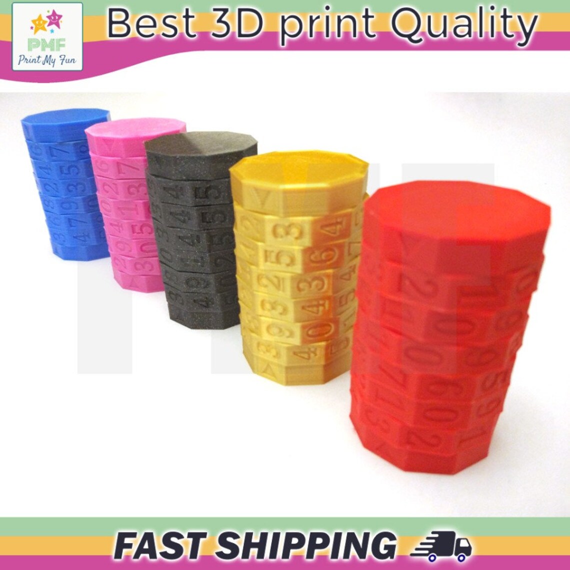 Criptex con clave personalizable Cryptex para regalo, escape rooms ...