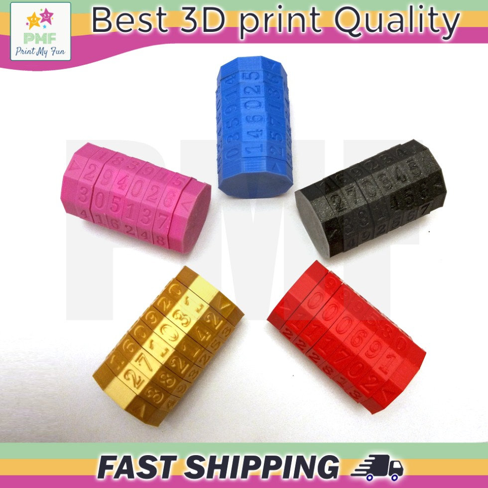 Criptex Con Clave Personalizable Cryptex Para Regalo Escape - Etsy