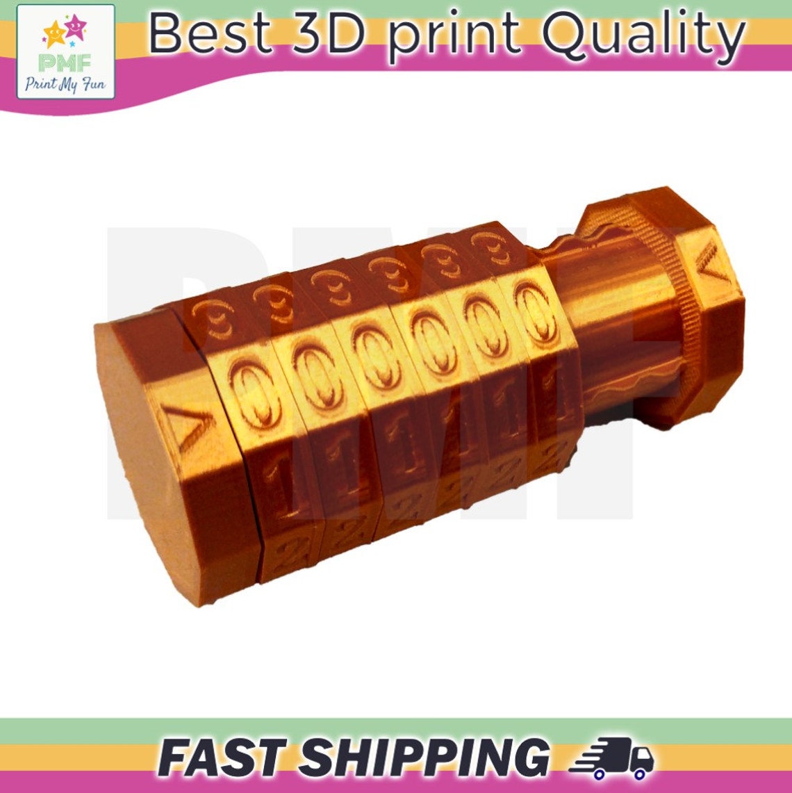 Criptex con clave personalizable Cryptex para regalo, escape rooms ...