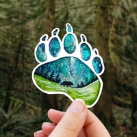 Spirit Bear - Etsy