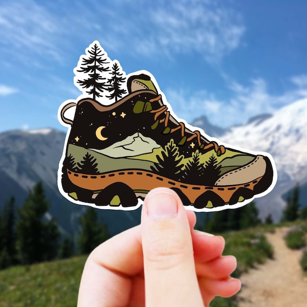 Hiking - Etsy