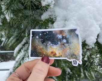 Rapid City Sticker - Etsy