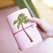 Large Palm Tree Art Sticker Vinyl Waterproof Florida Infinity Sticker ...