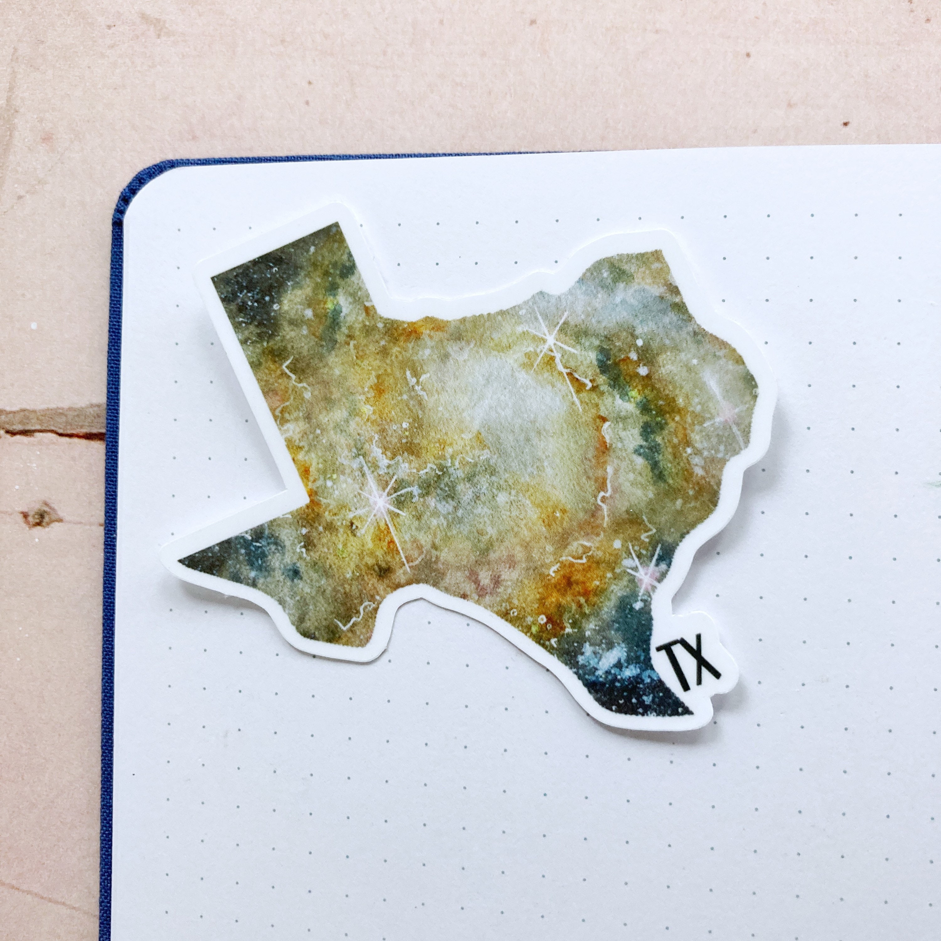Texas Sticker Texas Truck Decal Austin Texas Irving Texas | Etsy