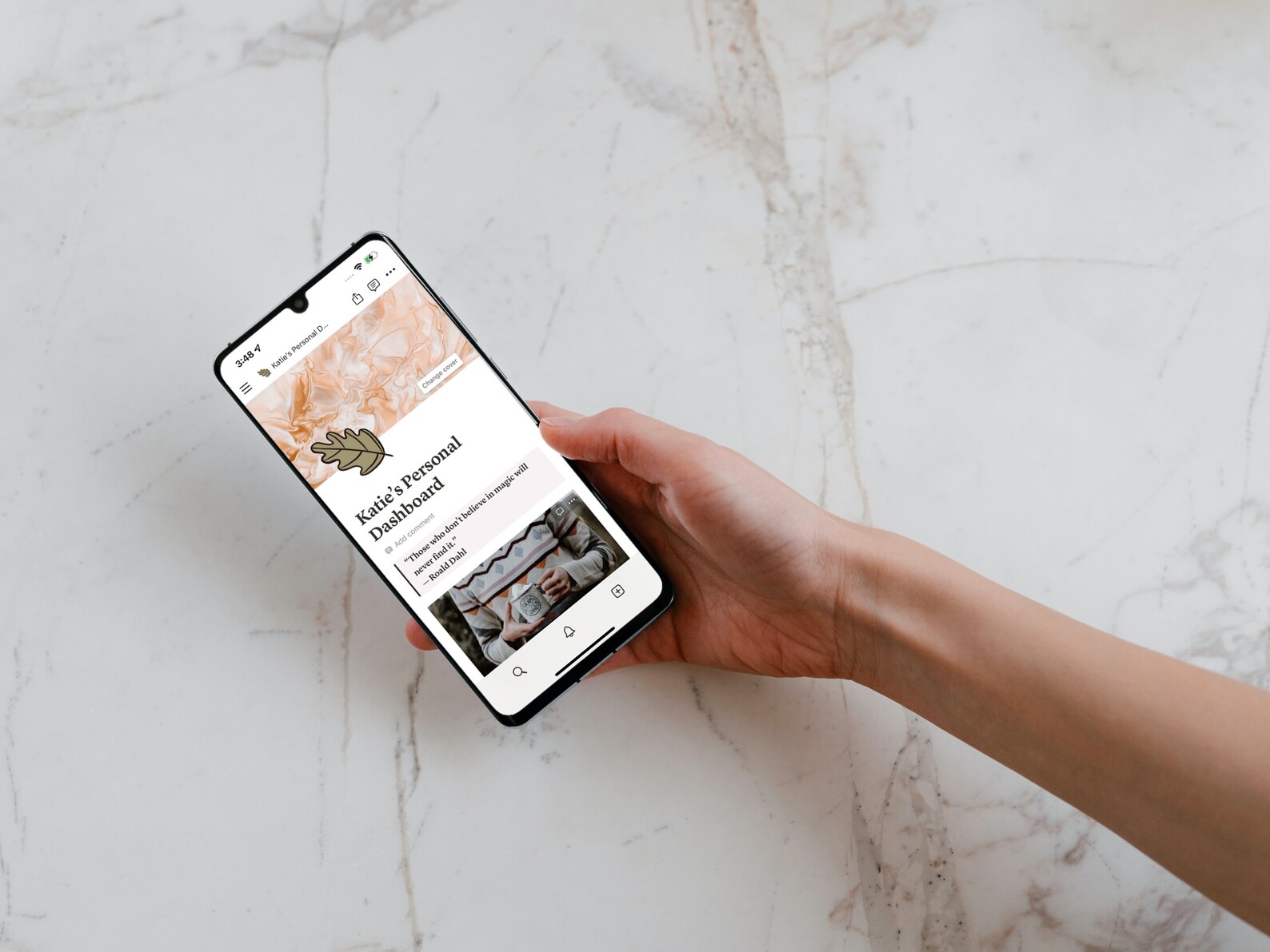 Autumn Leaves Fall Notion Icons Aesthetic Digital Stickers - Etsy