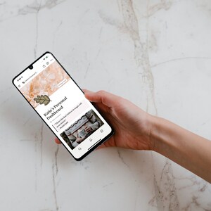 Autumn Leaves Fall Notion Icons - Aesthetic Digital Stickers for Life ...