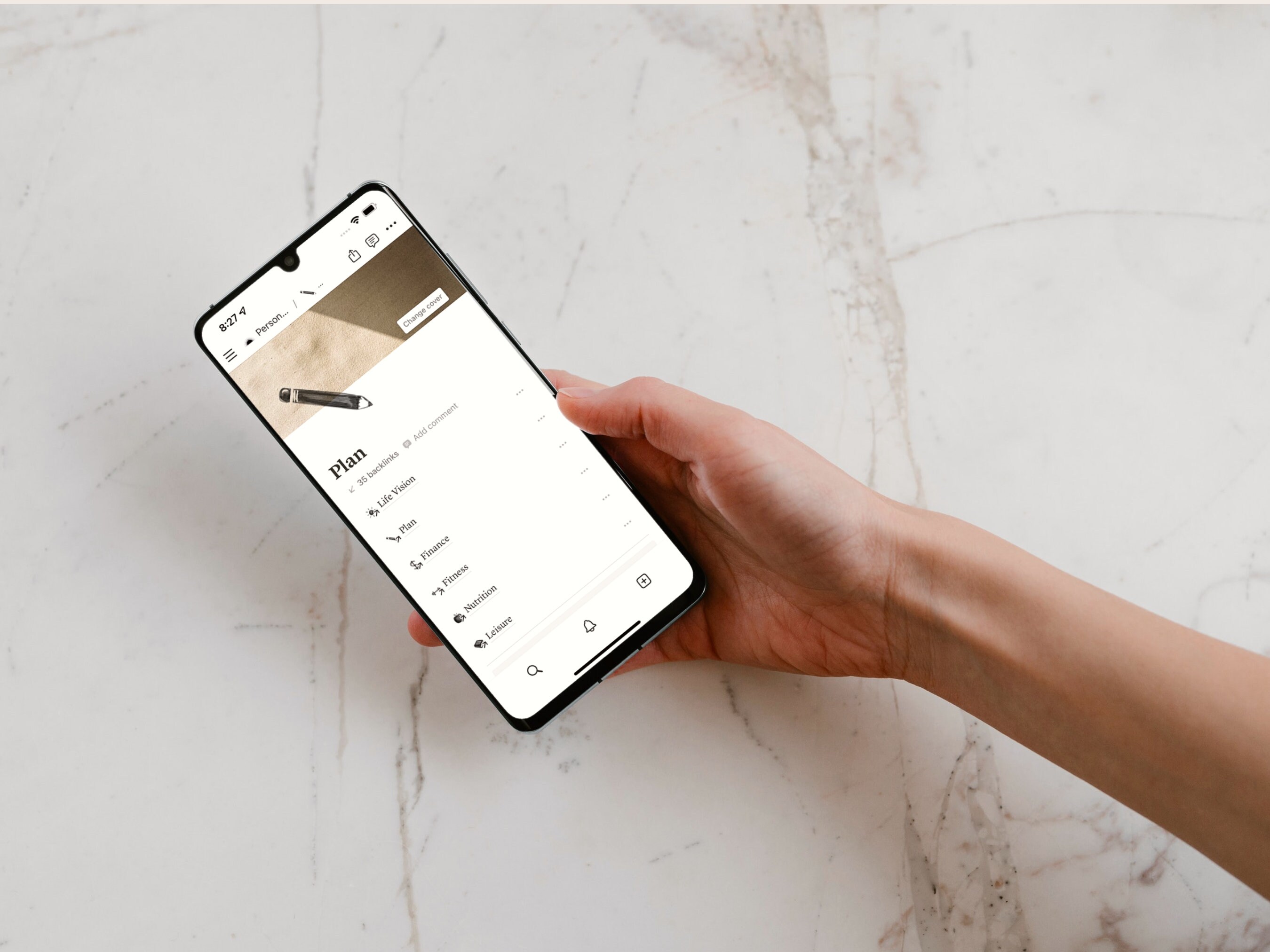 Notion Icons for Life Planner Digital Doodle Stickers for - Etsy