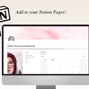 Notion Icons for Life Planner - Digital Doodle Stickers for Planner ...