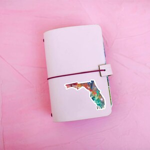 Florida Sticker, 30A Sticker, Vinyl Sticker, Florida Decal, Water ...
