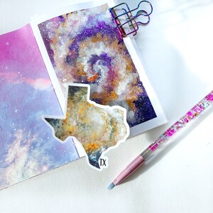 Texas Sticker Texas Truck Decal Austin Texas Irving Texas | Etsy