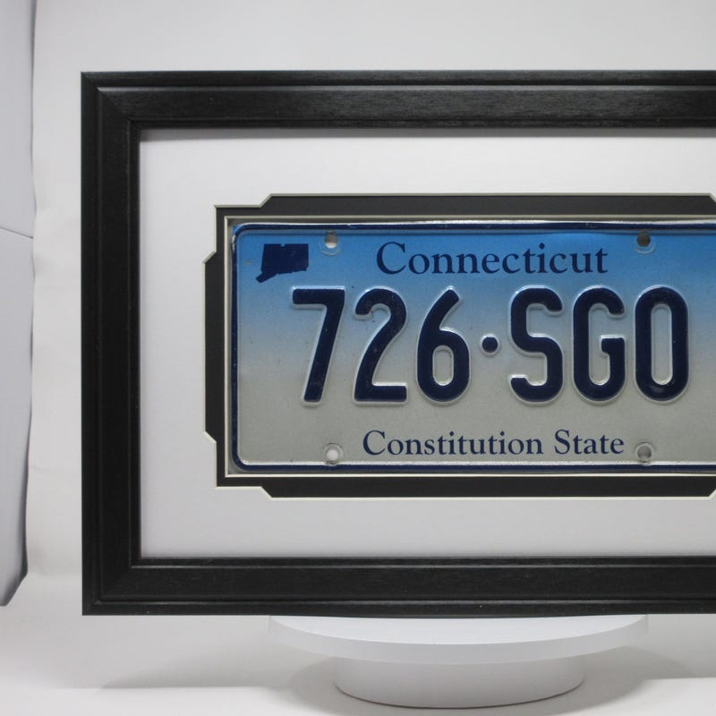 Usa Auto License Plates - Etsy