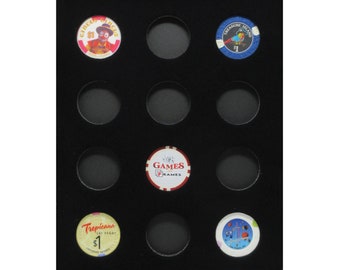 Chip Display Insert - Etsy