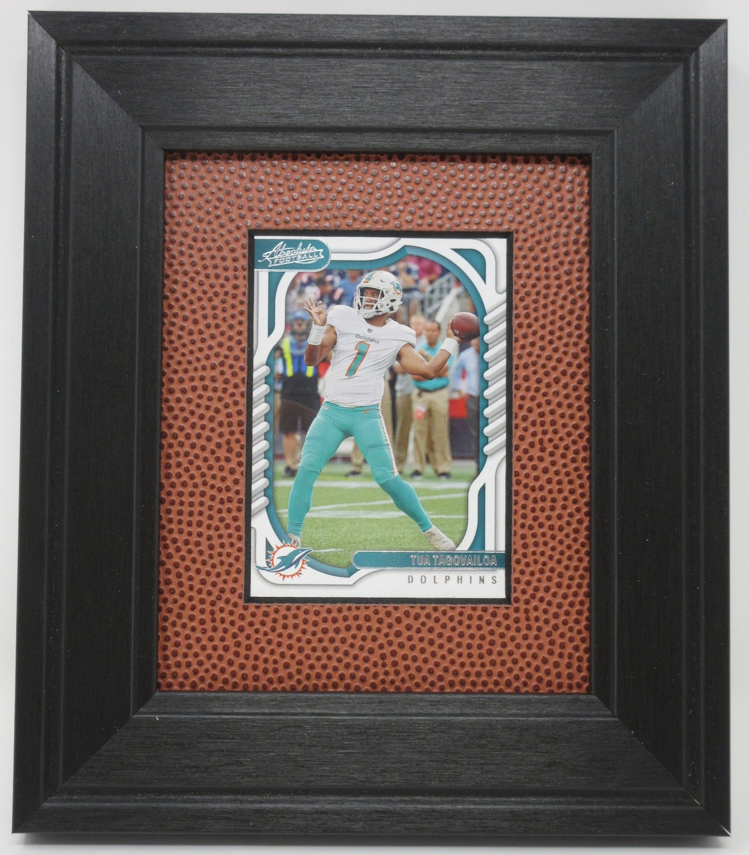 Football Trading Card Picture Display Wall Frame With Optional ...
