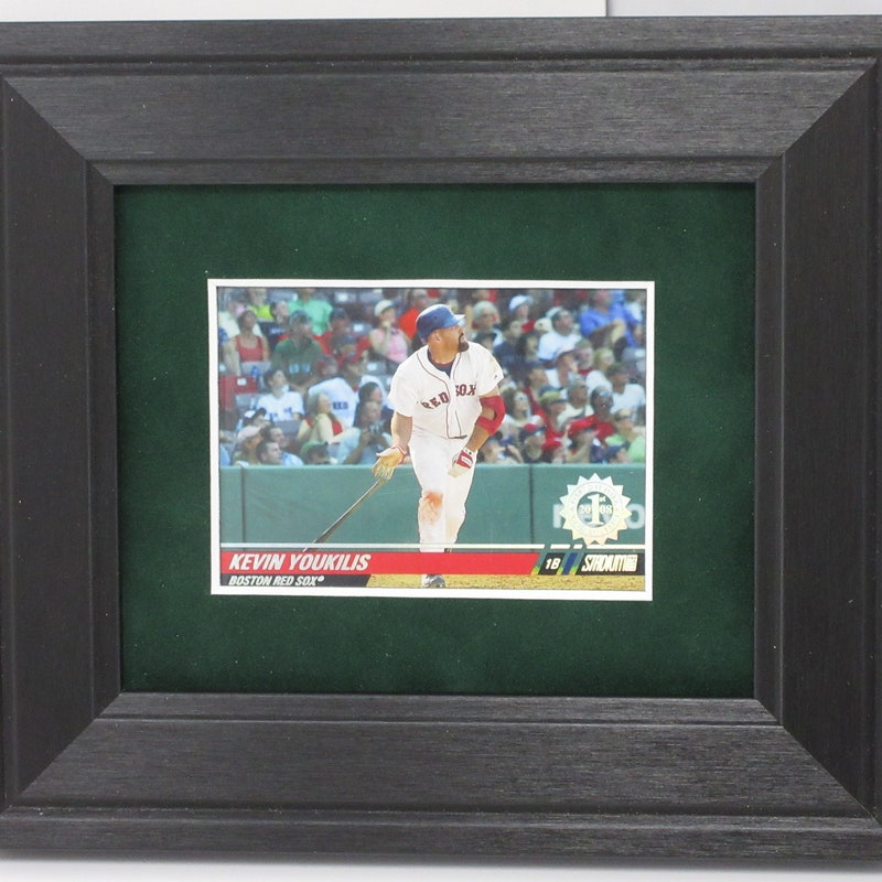 Baseball Frame - Etsy