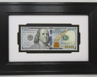 Dollar Frame - Etsy