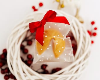 Christmas Fortune Cookie, Personalized Fortune Cookie, Personalized ...