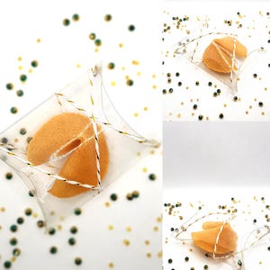 Fortune Cookie Custom Made Wedding Surprise, Gift for Guests, Personal ...