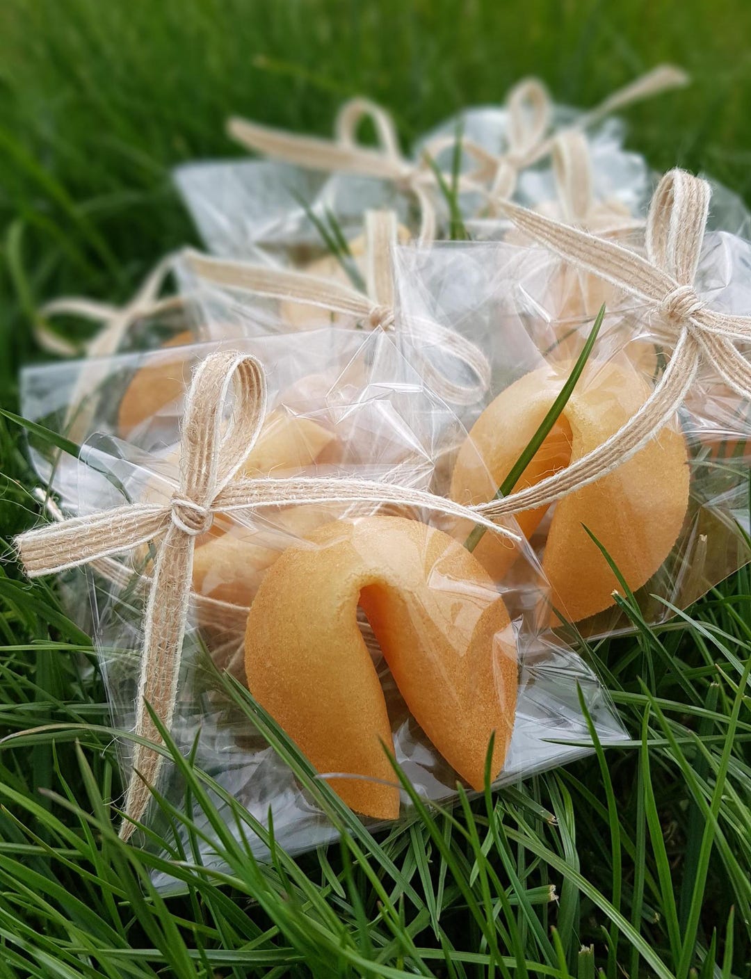 Fortune Cookie Personalized Message Inside, Wedding Rustic Style ...