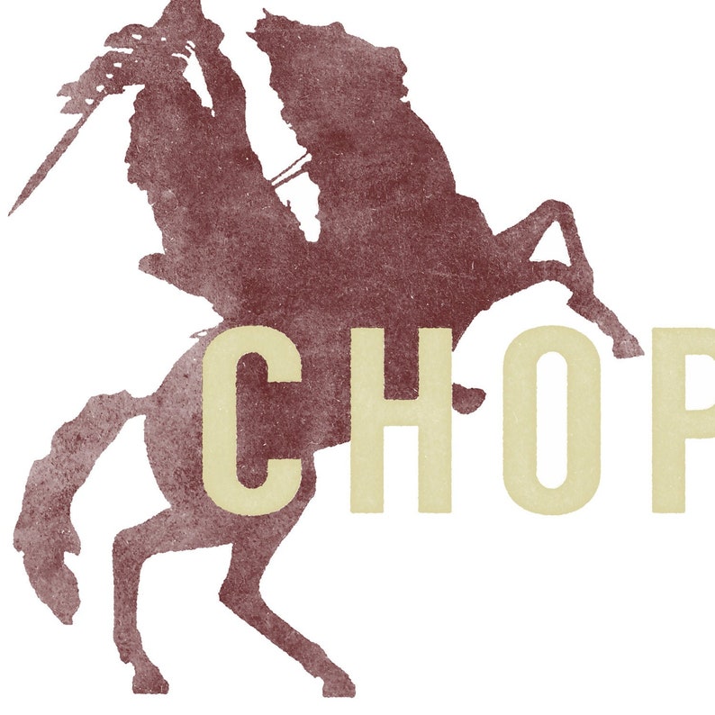 Florida State University FSU Seminoles Art Print Tomahawk - Etsy