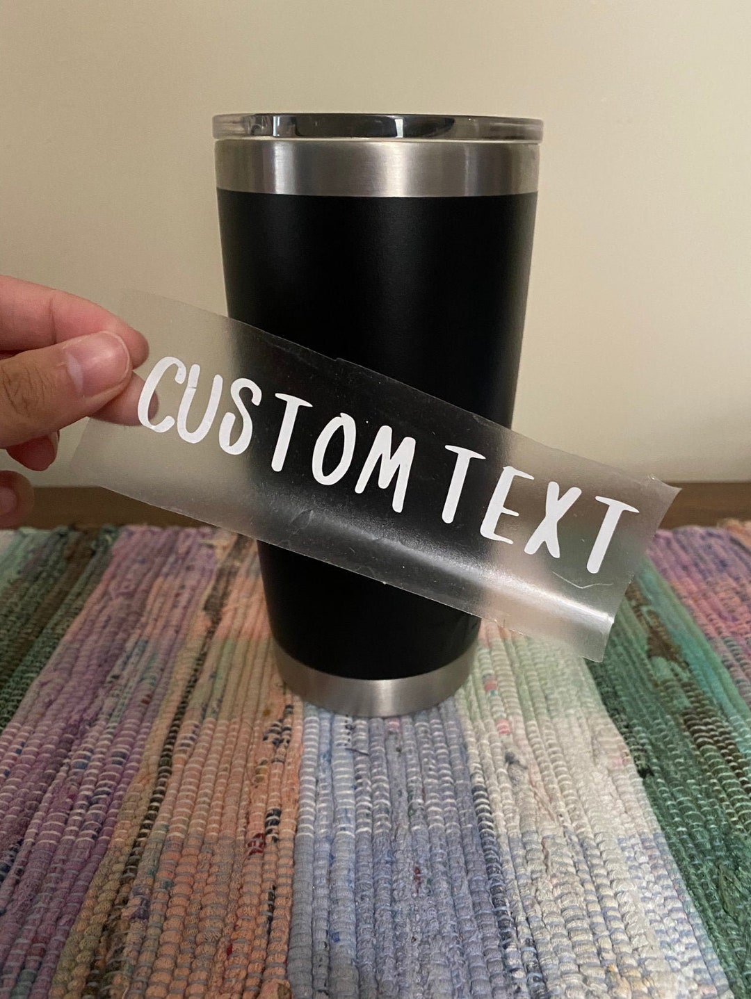 DIY CUSTOM DECALS - Etsy