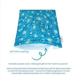 Hot-cold Pack Covers - Etsy