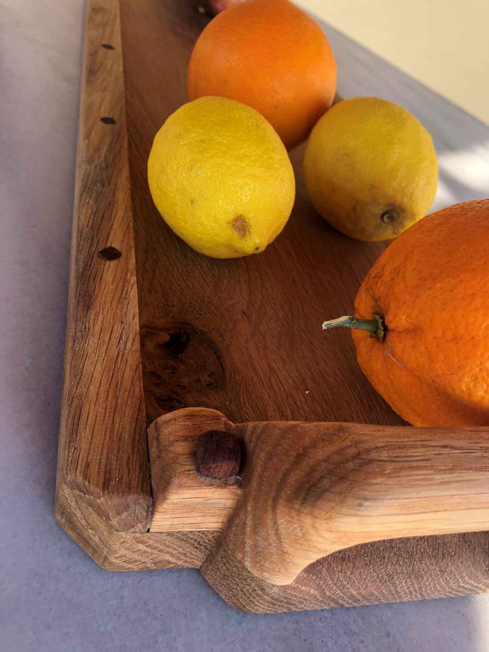 Serving Board/ Unique/ Handmade/ Serving Platter/ Rustic/ Kitchen/ Home ...