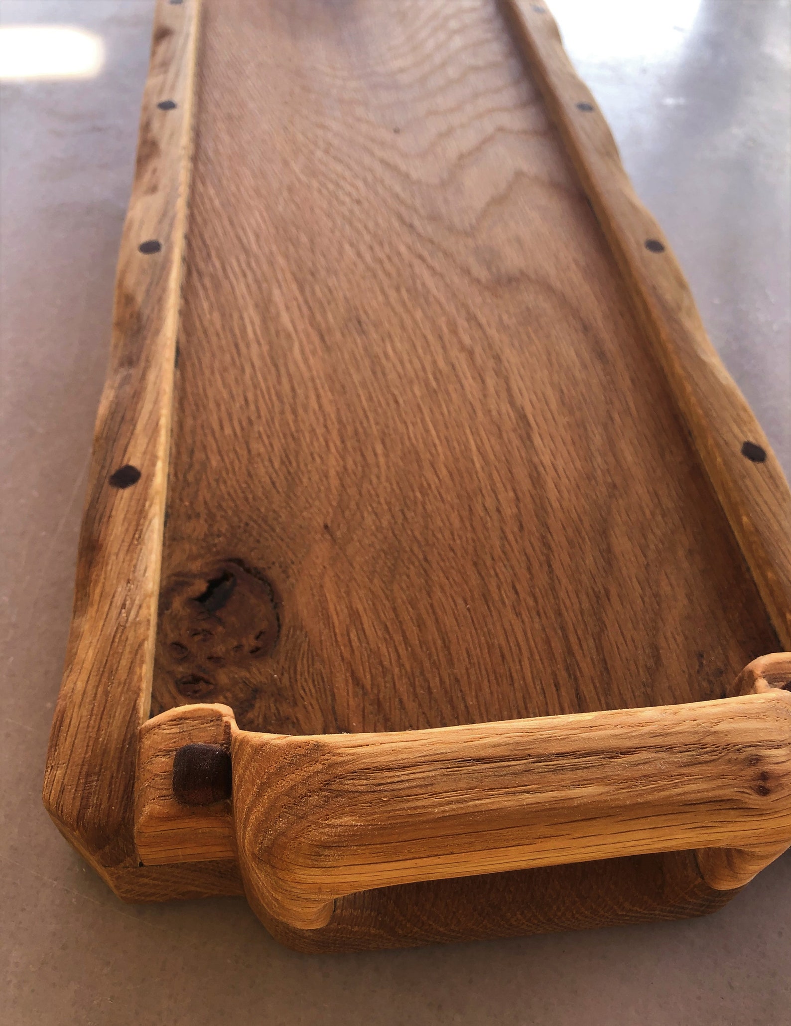 Serving Board/ Unique/ Handmade/ Serving Platter/ Rustic/ Kitchen/ Home ...