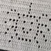 Spider Filet Crochet Blanket, Halloween Special Written Pattern, Easy ...