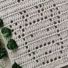 Kobe (cow) Filet Crochet Written Pattern, Instant Downloadable PDF - Etsy