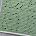 Frog Filet Crochet Blanket Instant Downloadable PDF Written Pattern ...