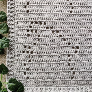 WITCH HAT Halloween Filet Crochet Blanket Instant Downloadable PDF ...