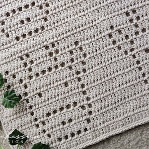 GIRAFFE Filet Crochet Blanket Instant Downloadable PDF Written Pattern ...