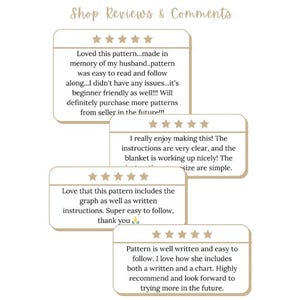 GIRAFFE Filet Crochet Blanket Instant Downloadable PDF Written Pattern ...