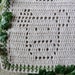 Kobe (cow) Filet Crochet Written Pattern, Instant Downloadable PDF - Etsy