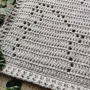 WITCH HAT Halloween Filet Crochet Blanket Instant Downloadable PDF ...