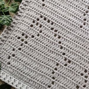WITCH HAT Halloween Filet Crochet Blanket Instant Downloadable PDF ...
