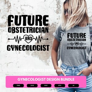 Gynecologist SVG | Cricut Doctor Designs | Gynecologist Files ...