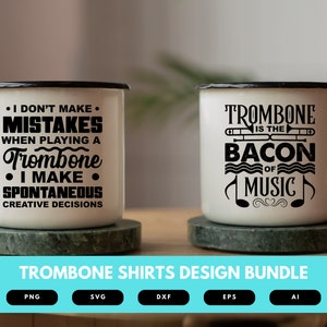Trombone | Trombone Lover | Music Lover | Instrument Lover | Trombone ...