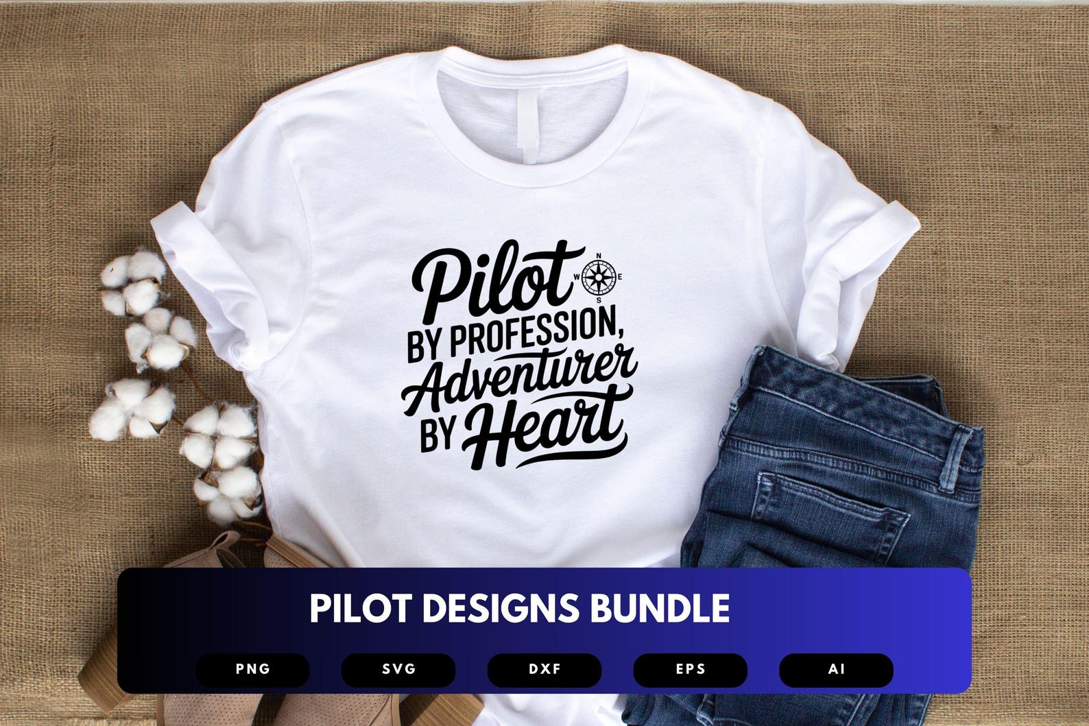 Pilot SVG Bundle | Aviation Clipart, Pilot Quote Cut Files for Cricut ...